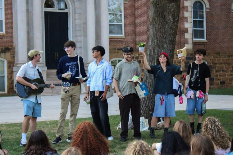 Performative Male Contest | | uatrav.com