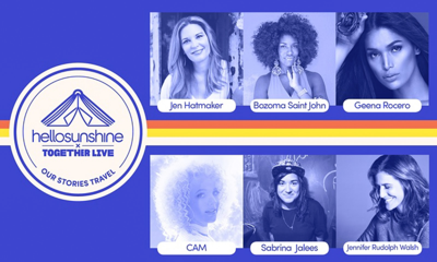 Hello Sunshine x Together Live Inspires Audience with Profound ...