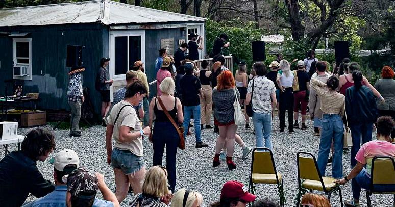 Goodbye, Alley: Fayetteville bids farewell to a cultural cornerstone ...
