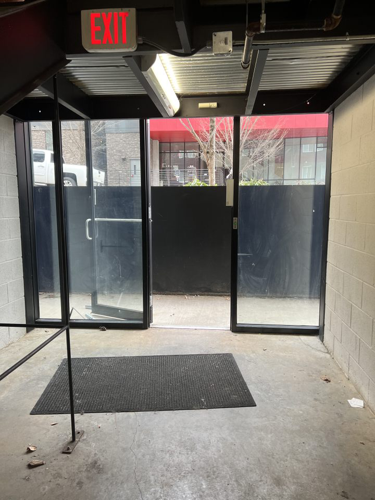 Atmosphere Door Propped Open | | uatrav.com