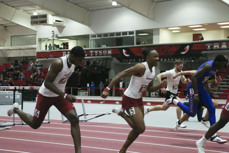 Razorback Track and Field wraps up regular season at Arkansas Qualifier ...