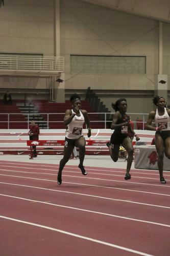 Razorback Track and Field wraps up regular season at Arkansas Qualifier ...