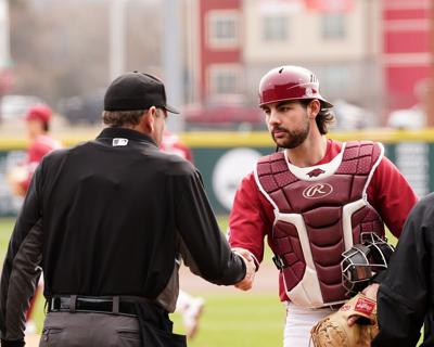 Catcher transfers to Arkansas in search of fastest path to MLB | Sports ...