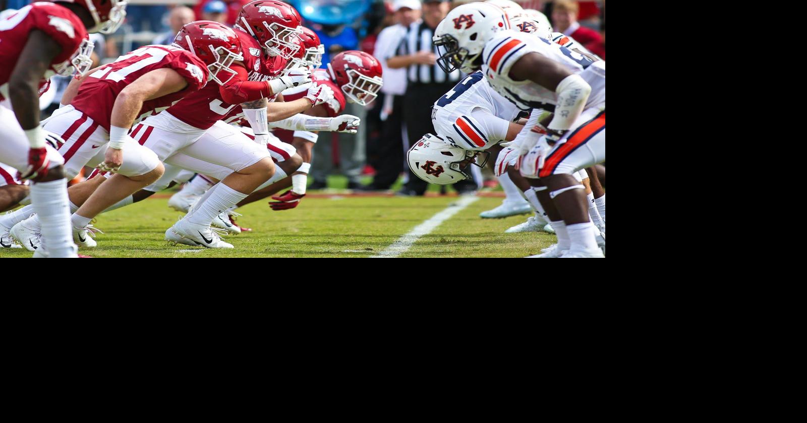 Limited Capacity, No Tailgating Among Changes for 2020 Razorback ...