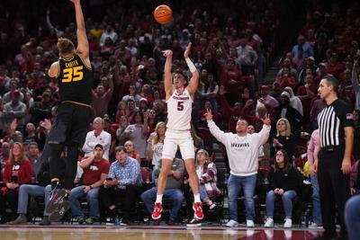 Hogs rally from 17-point deficit to beat Missouri | Sports | uatrav.com