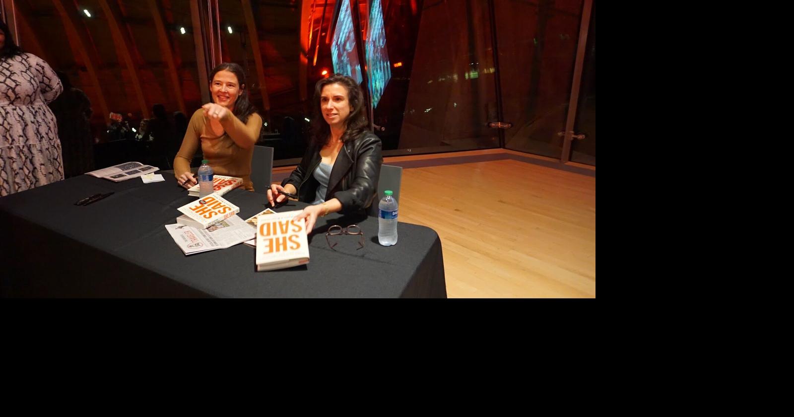 Breaking the silence: Crystal Bridges panel showcases the lasting power ...