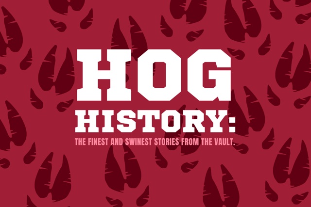 HOG HISTORY: How the Razorback became the University of Arkansas ...