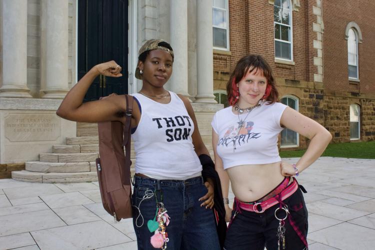 Performative Male and "Performative Masc" contest at UofA | Lifestyles ...