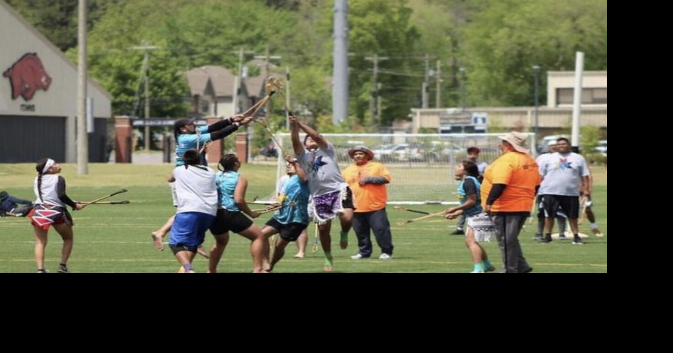 Native American Student Association celebrate sports, culture through ...