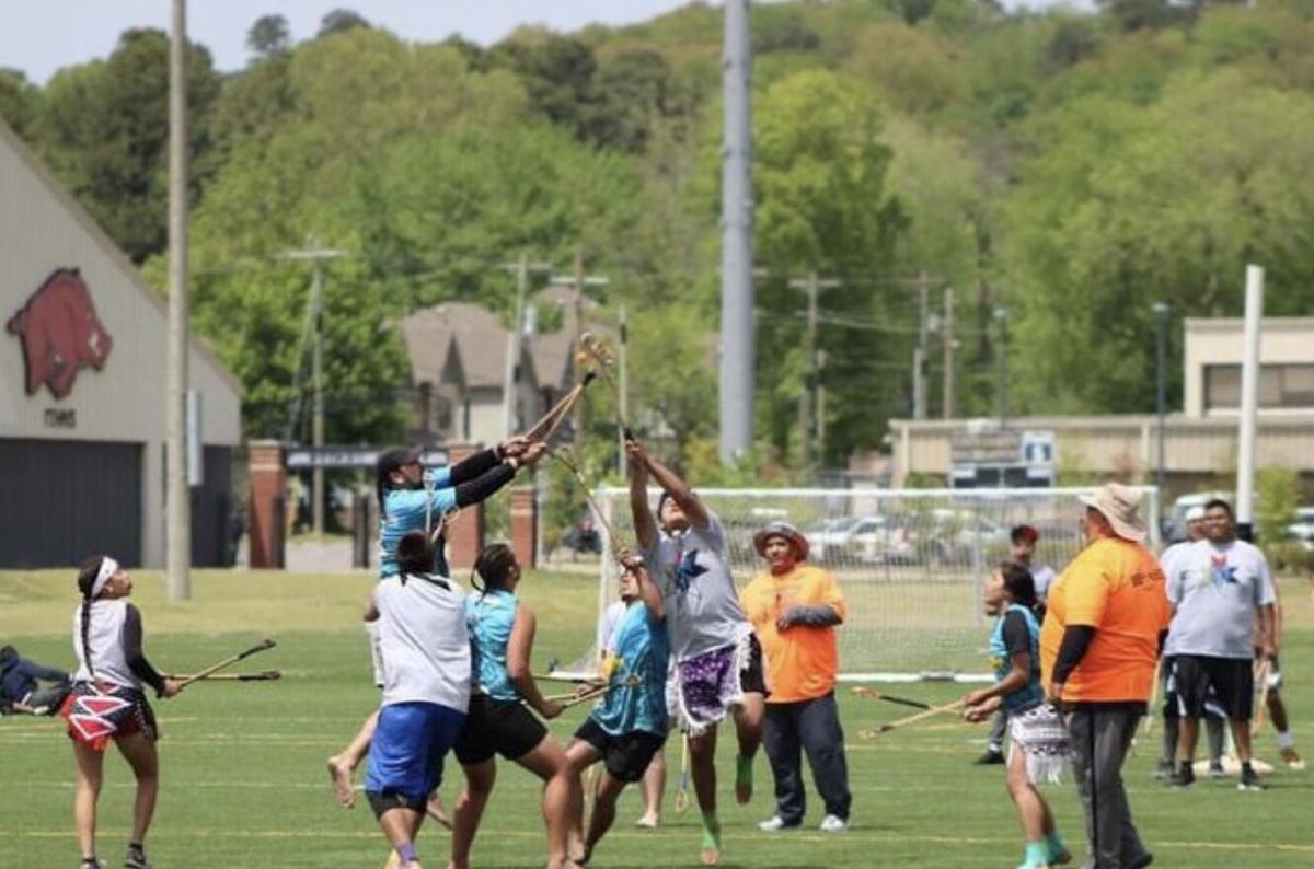 Native American Student Association celebrate sports, culture through ...