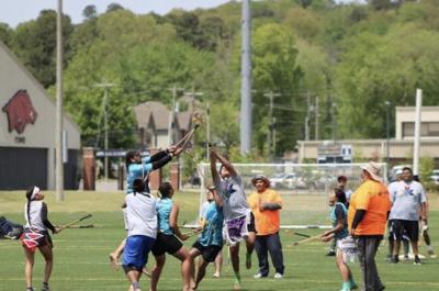 Native American Student Association celebrate sports, culture through ...