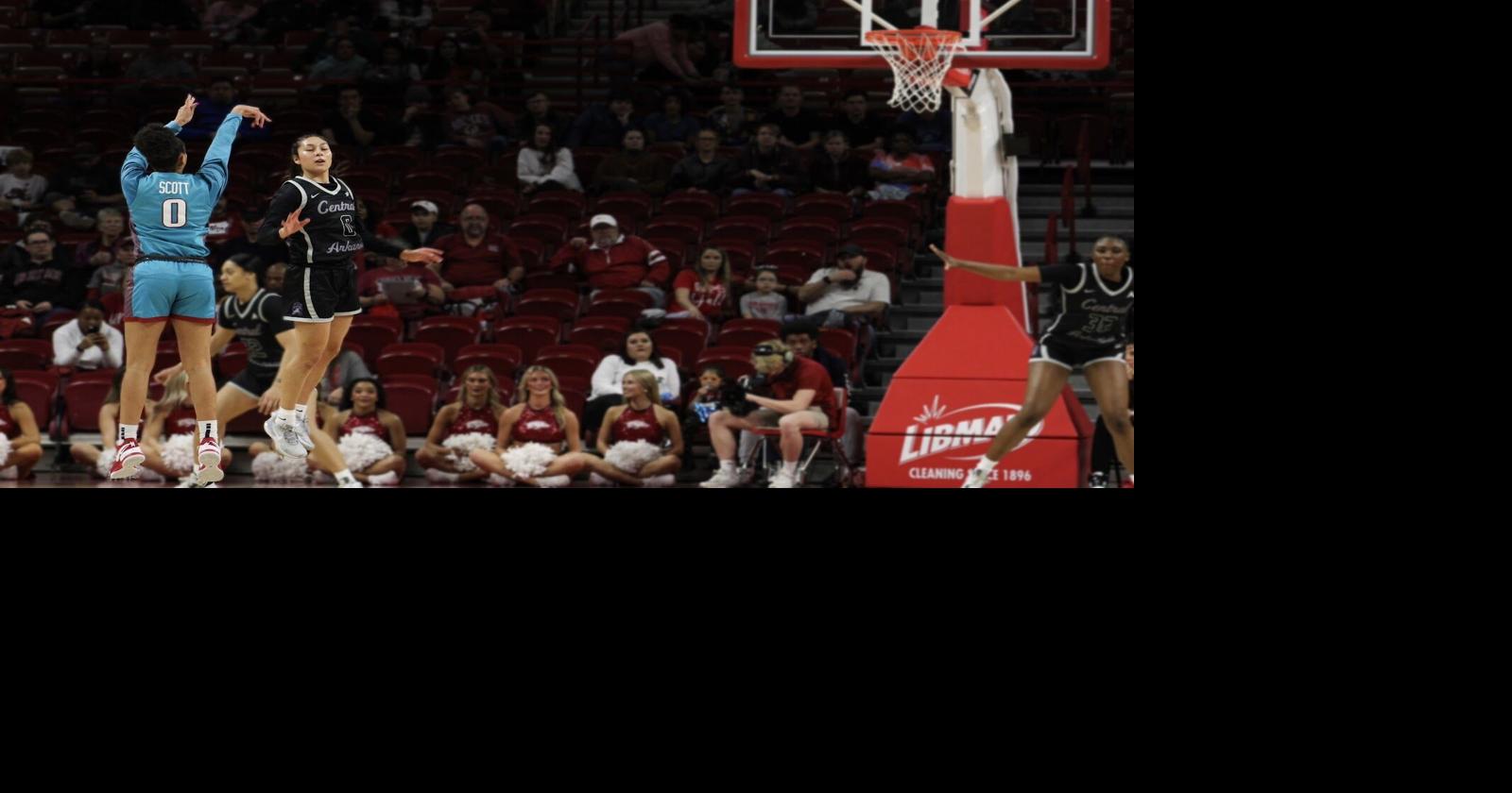Taliah Scott: A ray of hope from the Sunshine State | Sports | uatrav.com