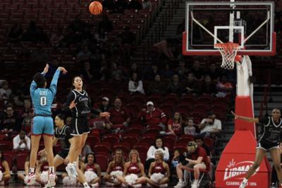 Taliah Scott: A ray of hope from the Sunshine State | Sports | uatrav.com