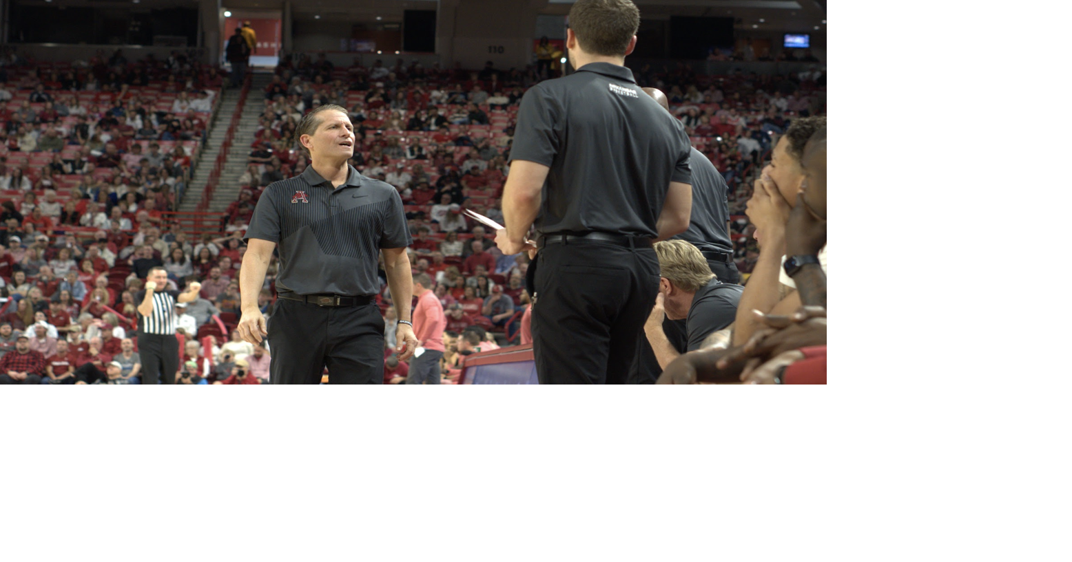 Breaking: The Muss Bus leaves Arkansas in the rearview for USC | Sports ...