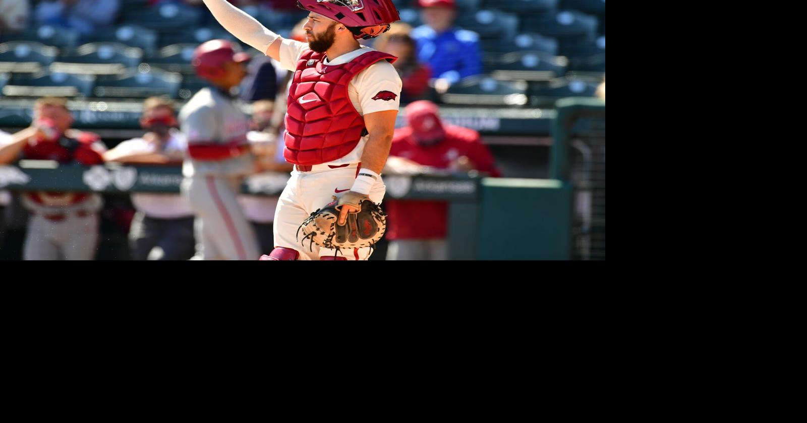 Razorback Pitchers Shine Again, Silence Crimson Tide Hitters for Series ...