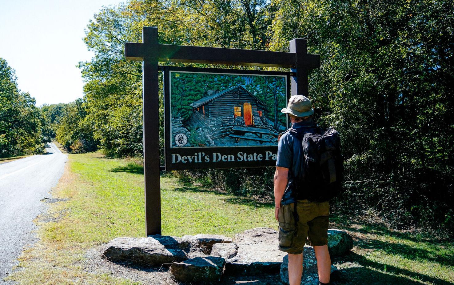 Hiking safety, Devil's Den | News | uatrav.com