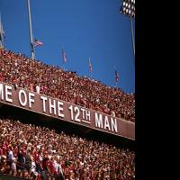 History of the 12th Man | Football | uatrav.com
