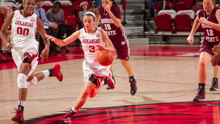 Women's Basketball: Arkansas v Mississippi State | Women Basketball ...
