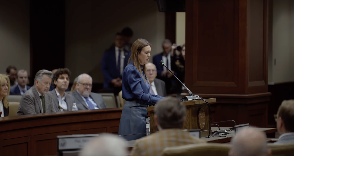 Gov. Sarah Huckabee Sanders proposes increase to state budget ...