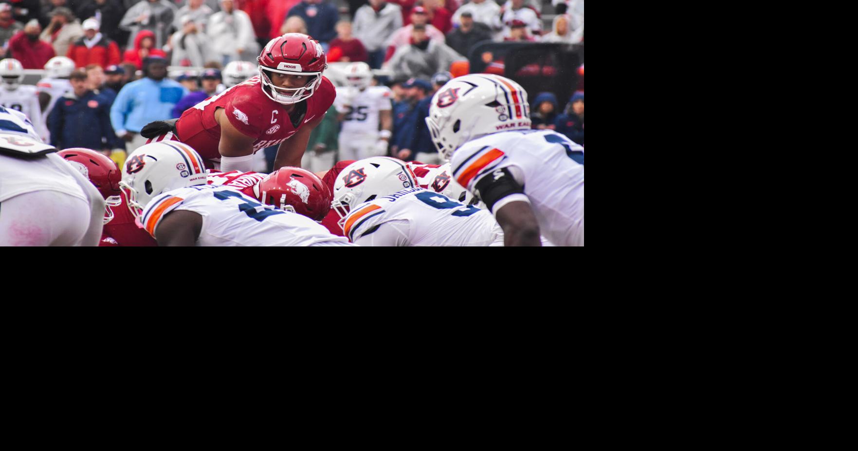 Razorbacks searching for first SEC win, facing Bulldogs | Sports ...