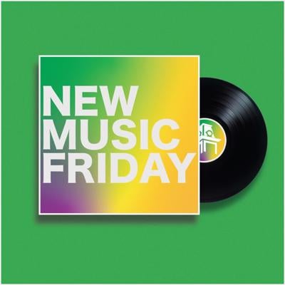 New Music Friday offers fresh R&B, rock and pop tracks for the weekend ...