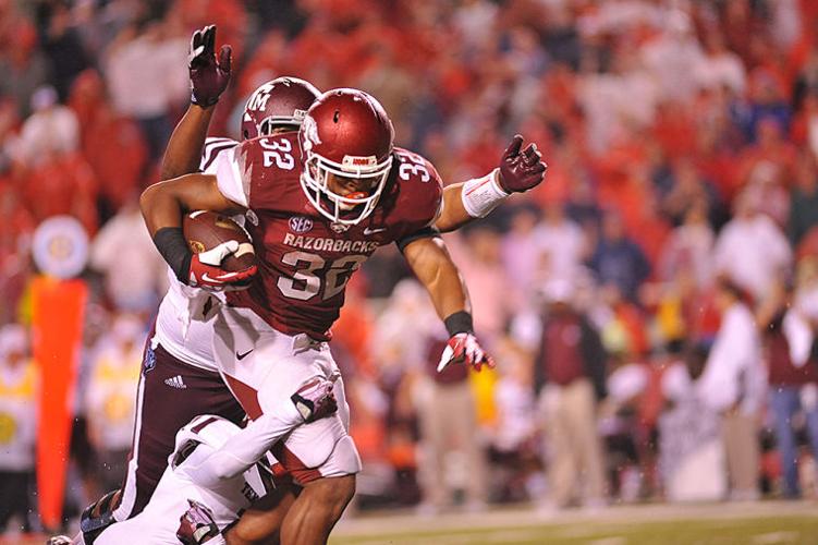 Game Day Photos: Arkansas Razorbacks vs. Texas A&M | Sports | uatrav.com