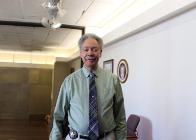 UAPD honors Captain Gary Crain’s retirement after 45 years of service ...