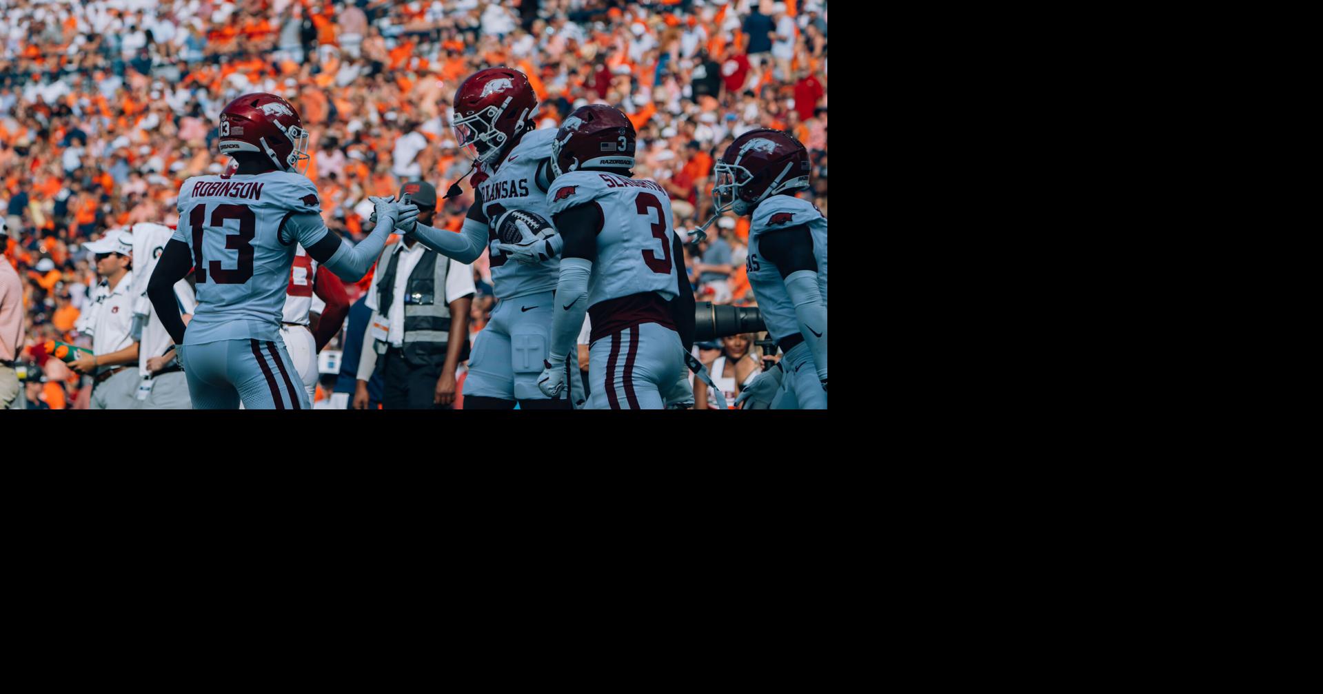 Arky against Aggie: Pittman previews this week’s football foe | Sports ...