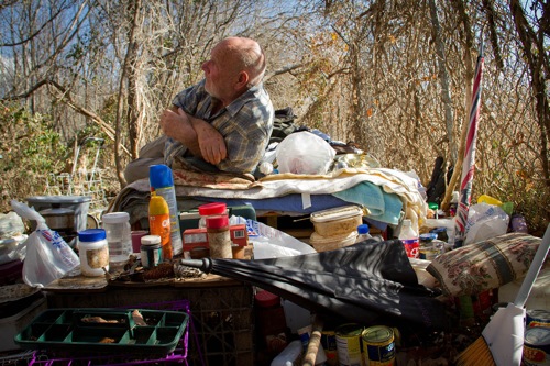Living Invisible: Northwest Arkansas Homeless Increases by 36 Percent ...