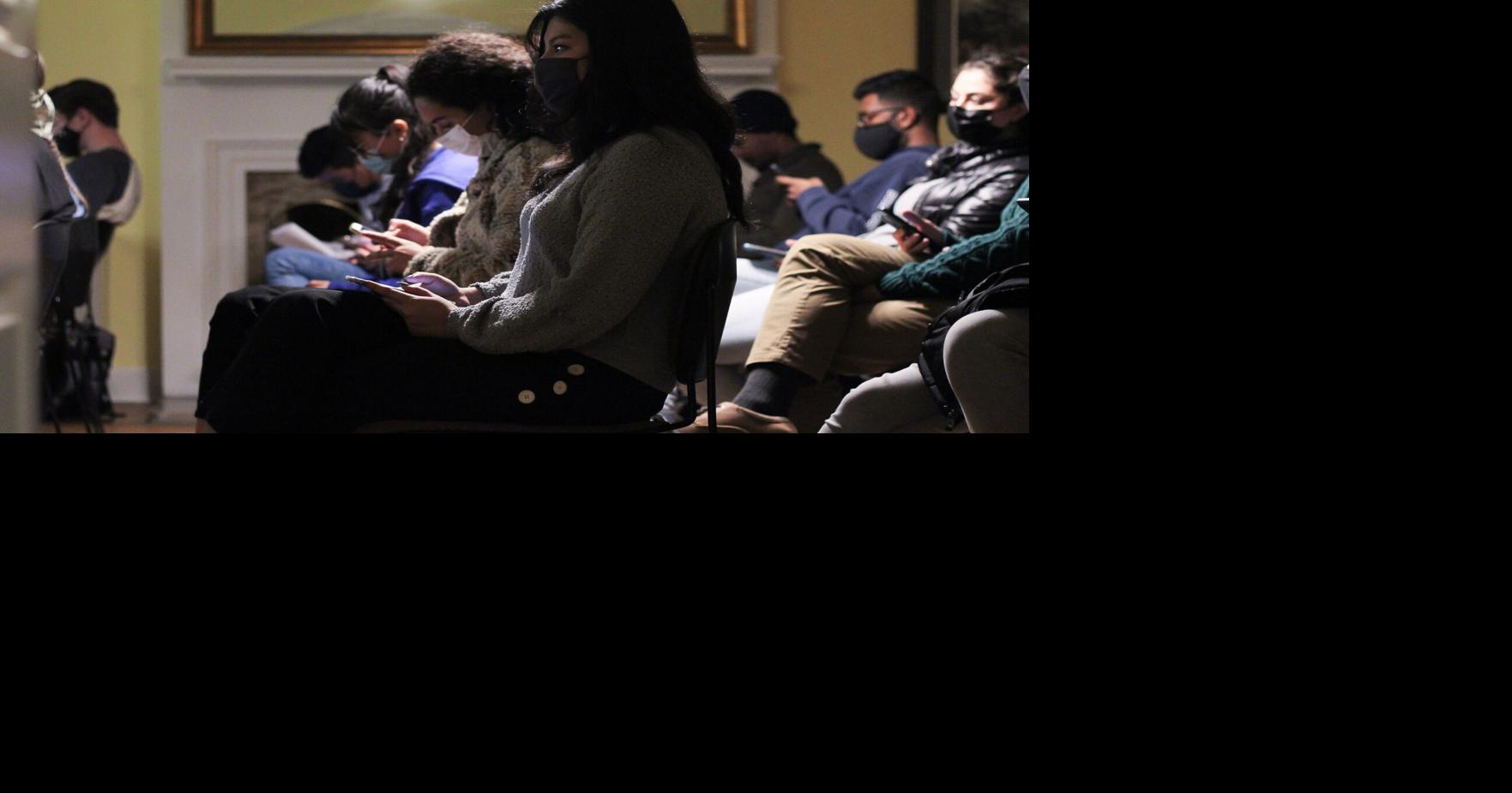 Global Series returns to Holcombe Hall after year-long pandemic hiatus ...