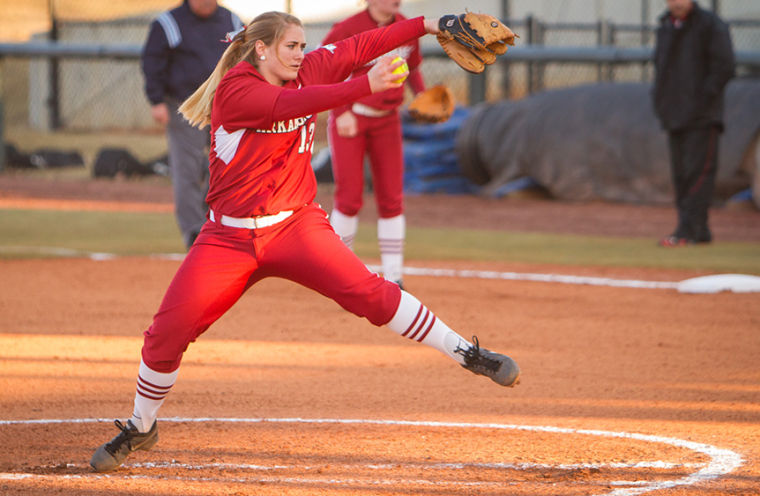 Softball: Arkansas v St. Johns | Sports | uatrav.com
