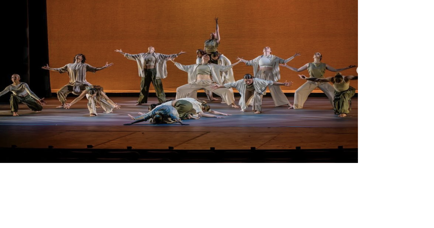 The Movement Dance Company: Trailblazing dance programs on campus ...