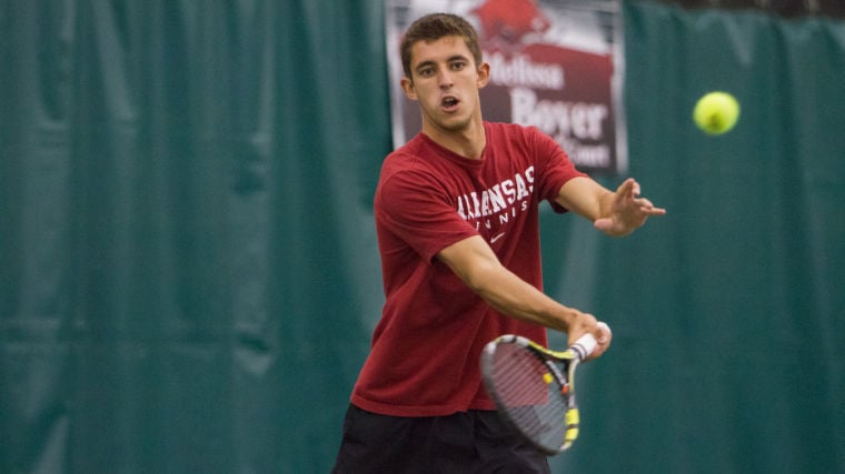 Men's Tennis: Arkansas v LSU | Multimedia | uatrav.com