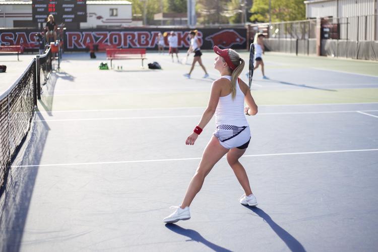 Women's Tennis - Devynne Diaz | Multimedia | uatrav.com