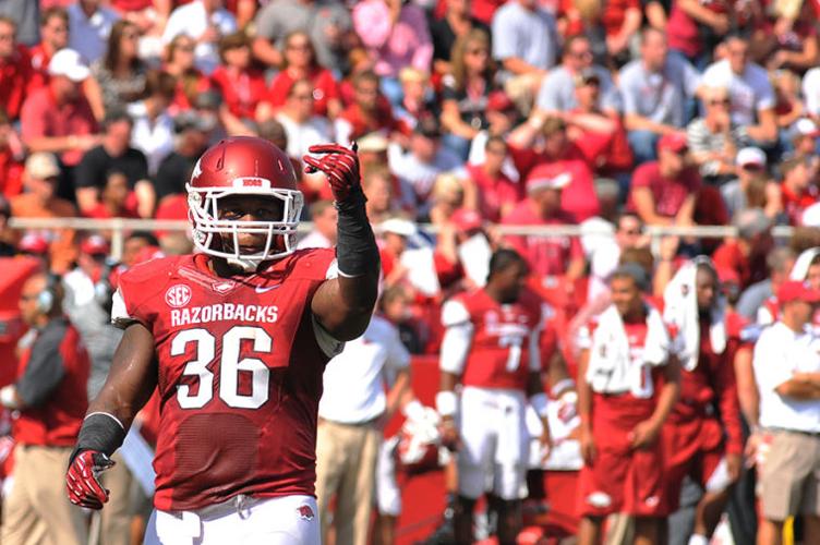 Football: Razorbacks vs South Carolina Gamecocks | Sports | uatrav.com