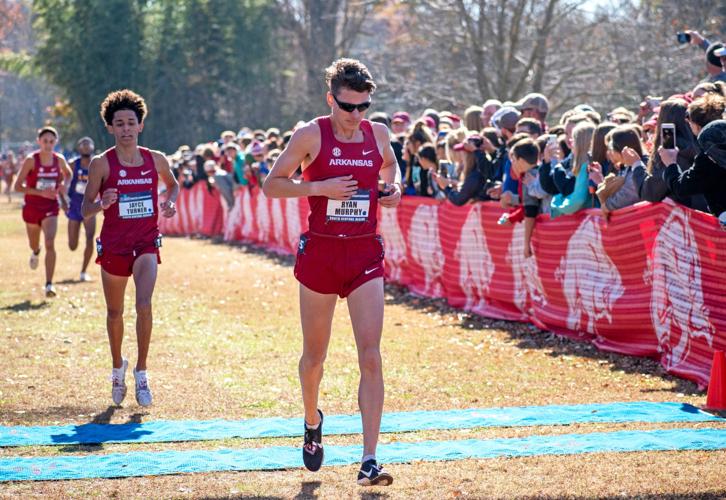Arkansas Women's Cross Country Dominates South Central Regionals ...