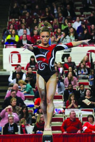 One-on-One with a Razorback: Katherine Grable | Sports | uatrav.com