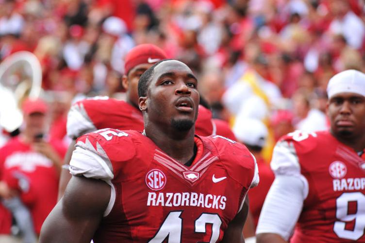 Football: Razorbacks vs South Carolina Gamecocks | Sports | uatrav.com