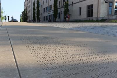 Students advocate for EMPOWER graduates’ names to be engraved on Senior ...