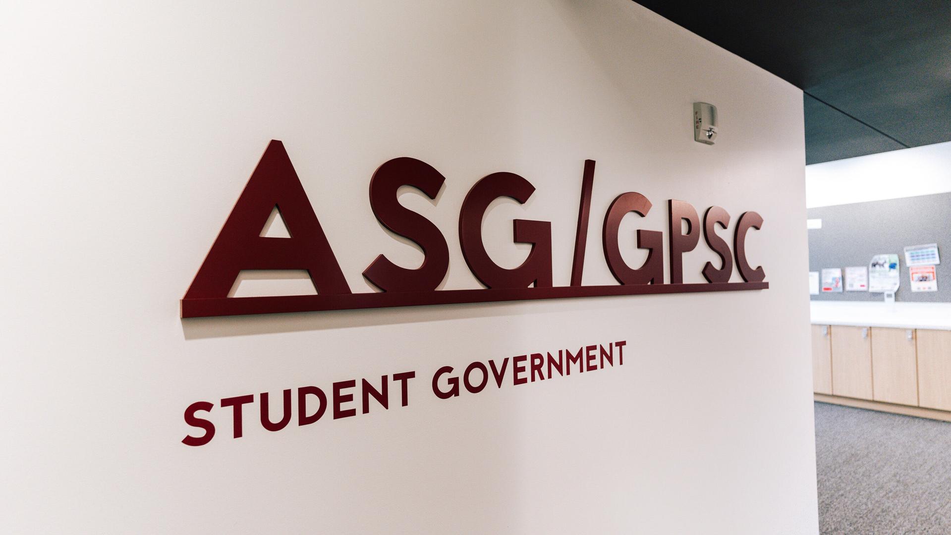 uark Associated Student Government state of student speech | News ...