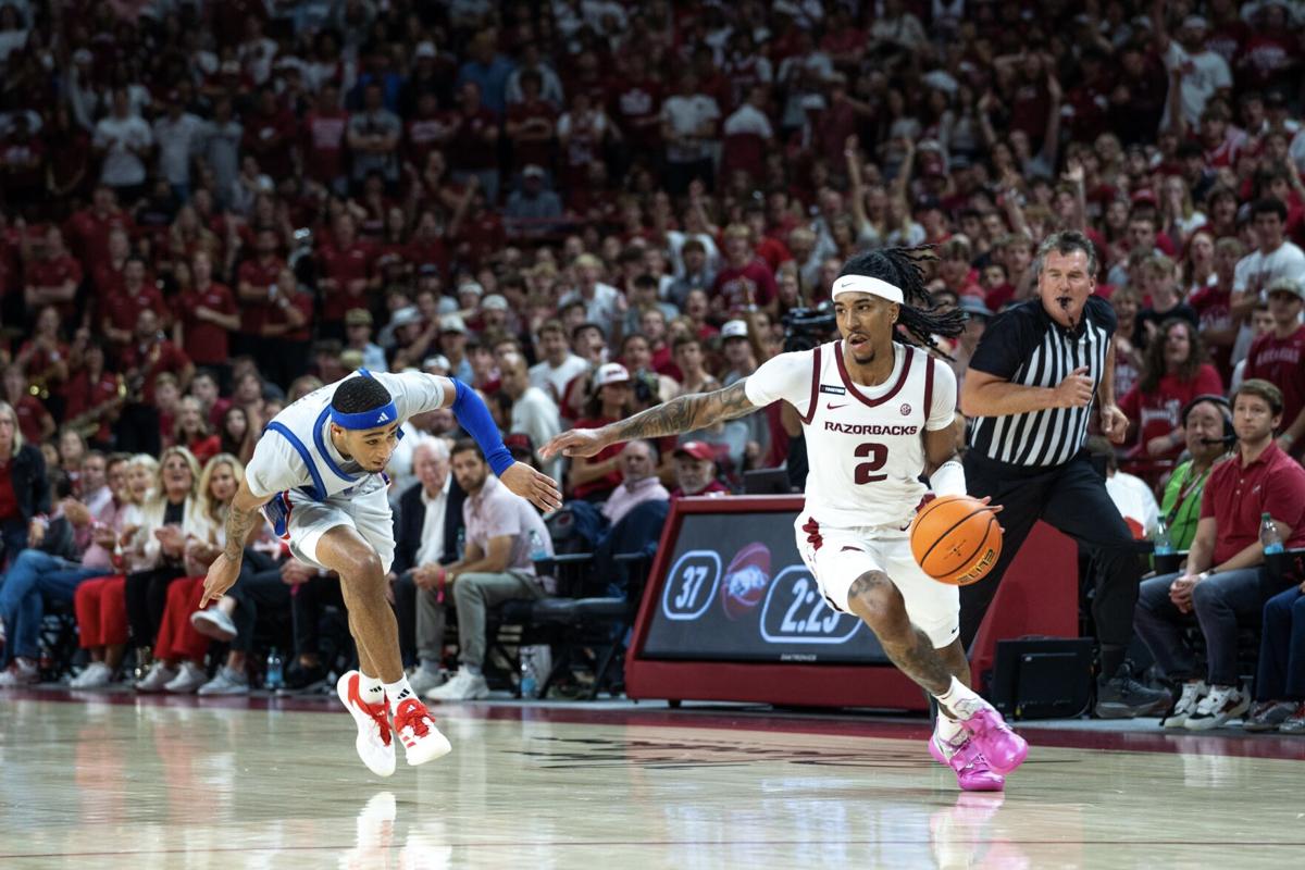 Boogie in Bud: the story of Arkansas’ freshman phenom | Sports | uatrav.com