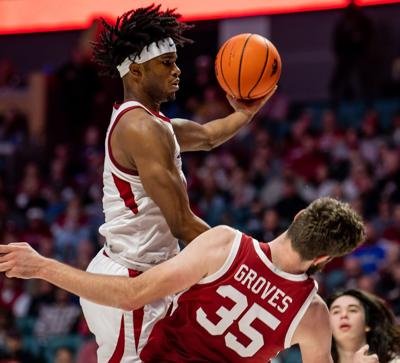 No. 9 Arkansas Men’s Basketball offense booms Sooners 88-78 | Sports ...
