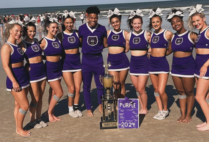 UCA cheer teams win third place at College Nationals | Sports | ucanews ...