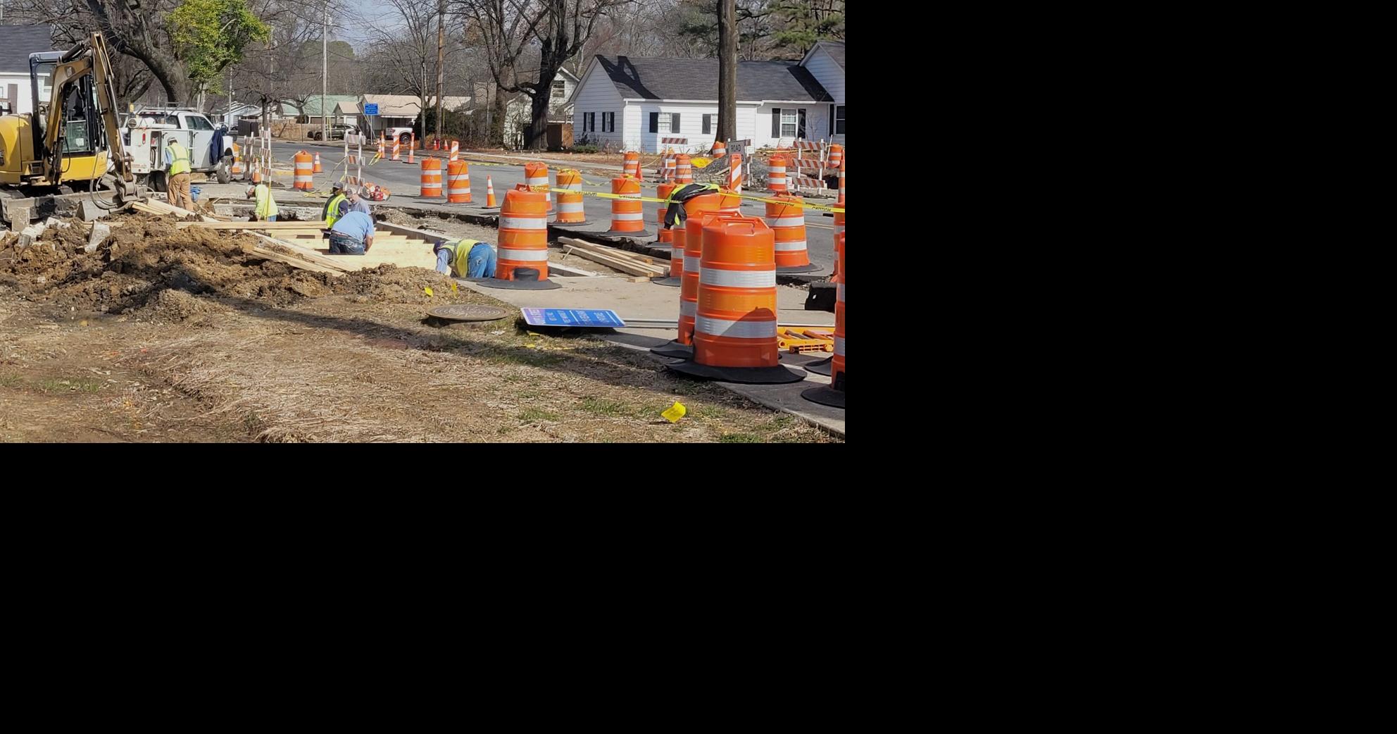 Conway building its 33rd roundabout | News | ucanews.live
