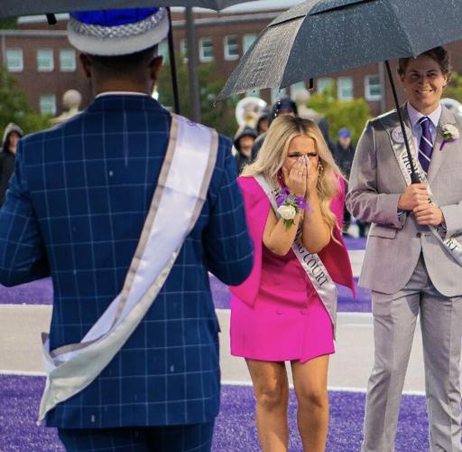 Walker, Wilson named queen, king of UCA | News | ucanews.live