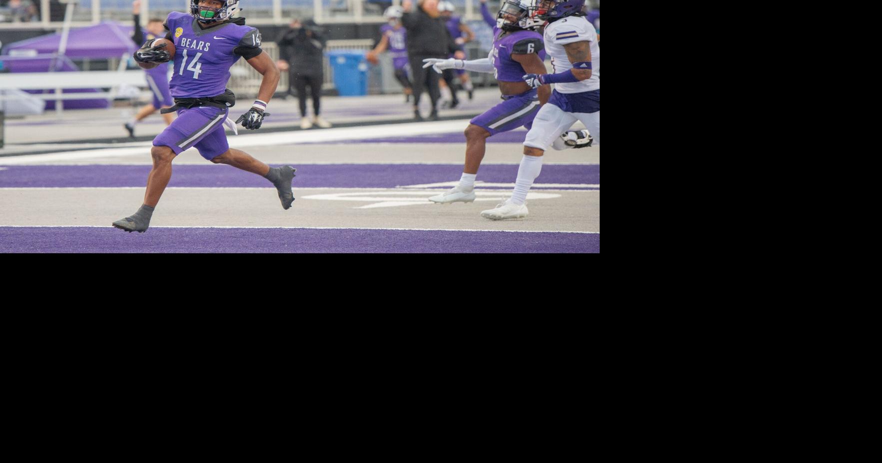 UCA masters the elements in slick homecoming victory | Sports | ucanews ...
