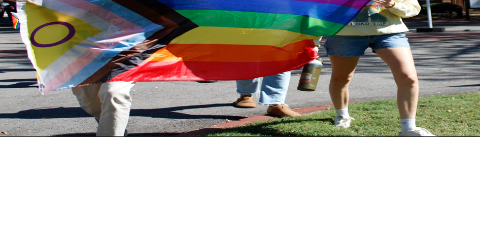 People prance with pride | News | ucanews.live