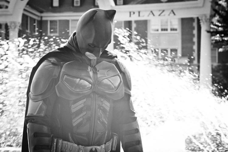 Frank Benton is Batman | Campus Life | ucanews.live