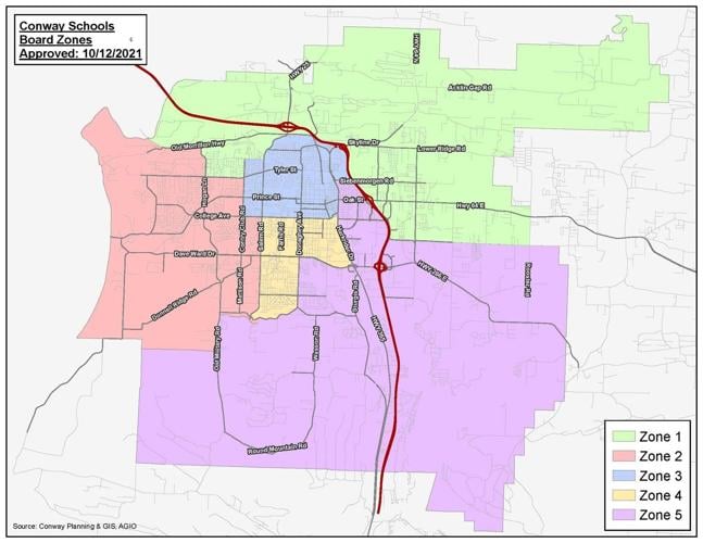 Candidates vie for Conway School Board | News | ucanews.live Candidates vie for Conway School Board | News | ucanews.live