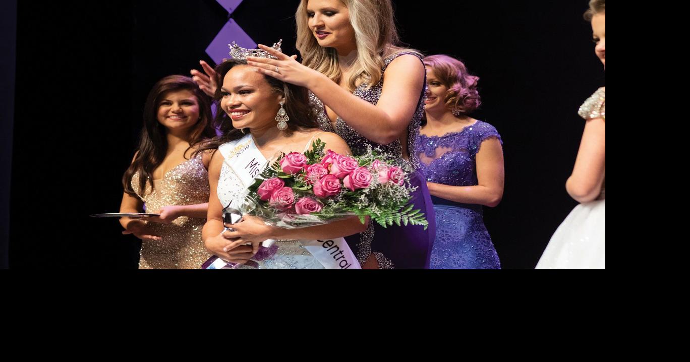 Ebony Mitchell crowned Miss UCA | News | ucanews.live